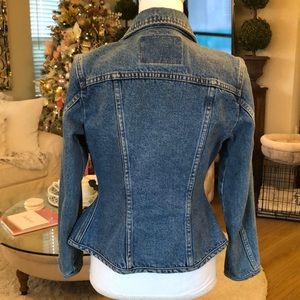 Faconnable | Jackets & Coats | Faconnable Vintage Denim Jacket | Poshmark